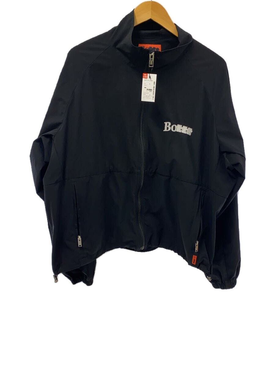BoTT(ボット) / ×TTT_MSW/23AW/ナイロンジャケット/M/ポリエステル/BLK/BOTTT-2023PW-JK01 | 古着 ...