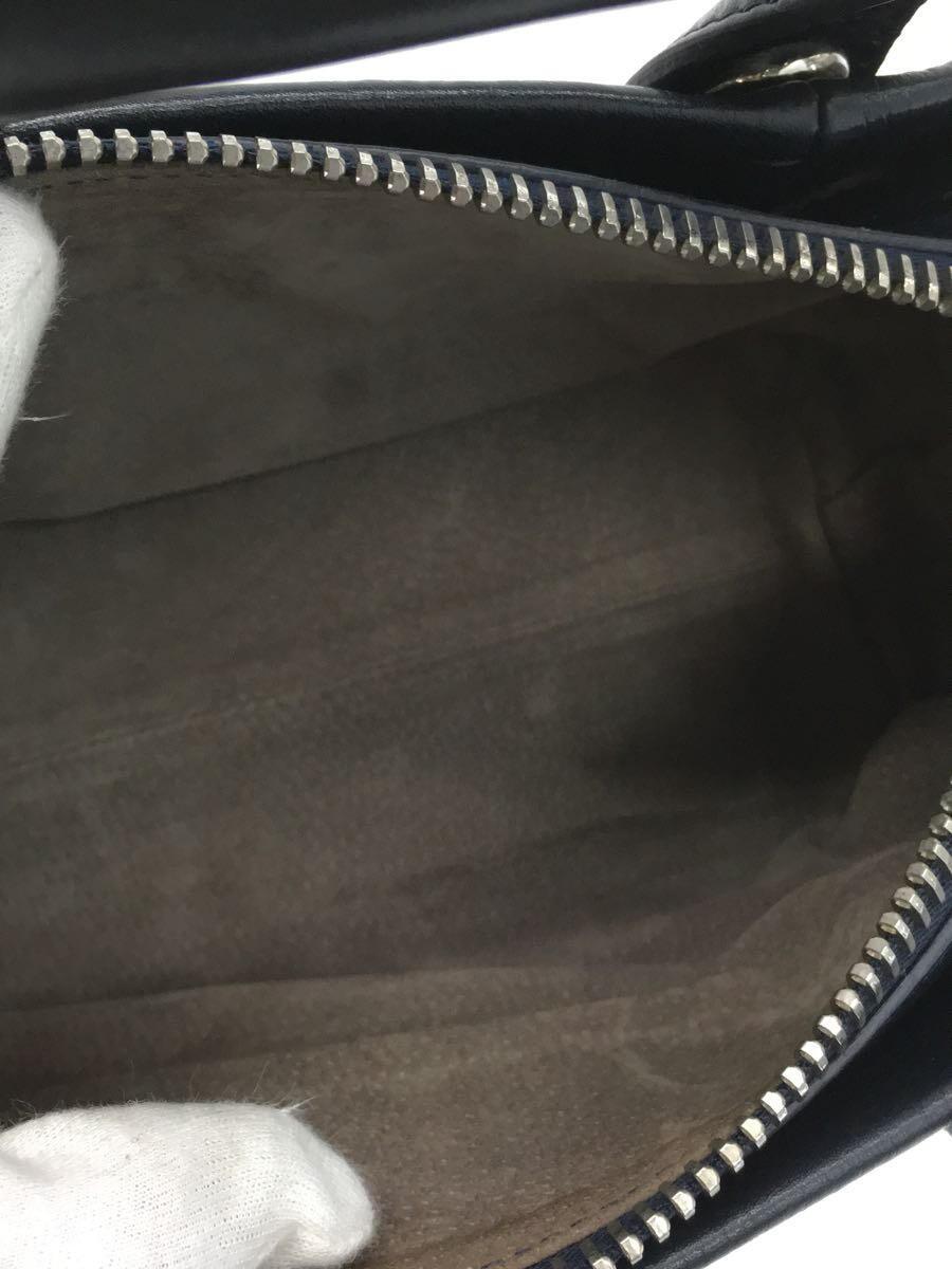 HIROFU(ヒロフ) / ハンドバッグ/レザー/BLK/ランポ/2WAY | 中古品の販売・通販ならセカンドストリート