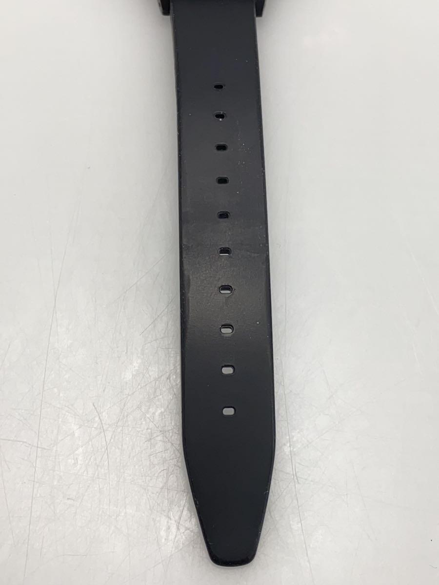 KNOT(ノット) / ソーラー腕時計/アナログ/BLK/BLK/TS1-36/箱・取説付属 | 中古品の販売・通販ならセカンドストリート