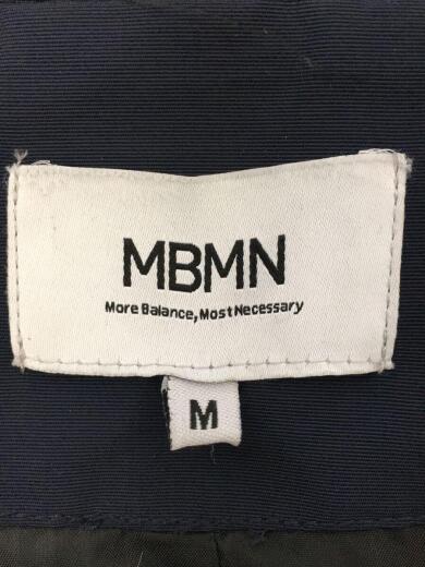 その他ブランド(ソノタブランド) / MBMN/ダウンジャケット/M/ナイロン/NVY | 古着の販売・通販ならセカンドストリート