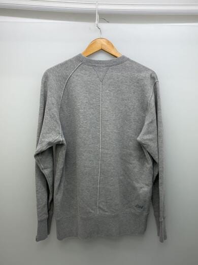 LOOPWHEELER(ループウィラー) / スウェット/M/コットン/GRY// | 古着の販売・通販ならセカンドストリート