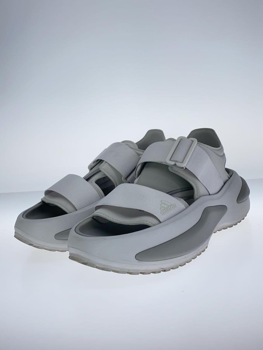 adidas(アディダス) / メハナ/サンダル/24.5cm/GRY/IE7890 | 中古品の販売・通販ならセカンドストリート