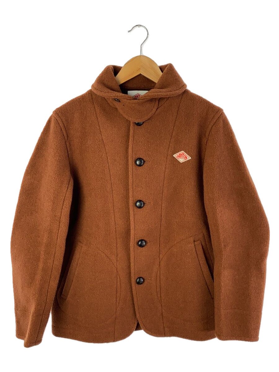 DANTON(ダントン) / コート/38/ウール/BRW/無地/20A-SL-001 | 古着の販売・通販ならセカンドストリート