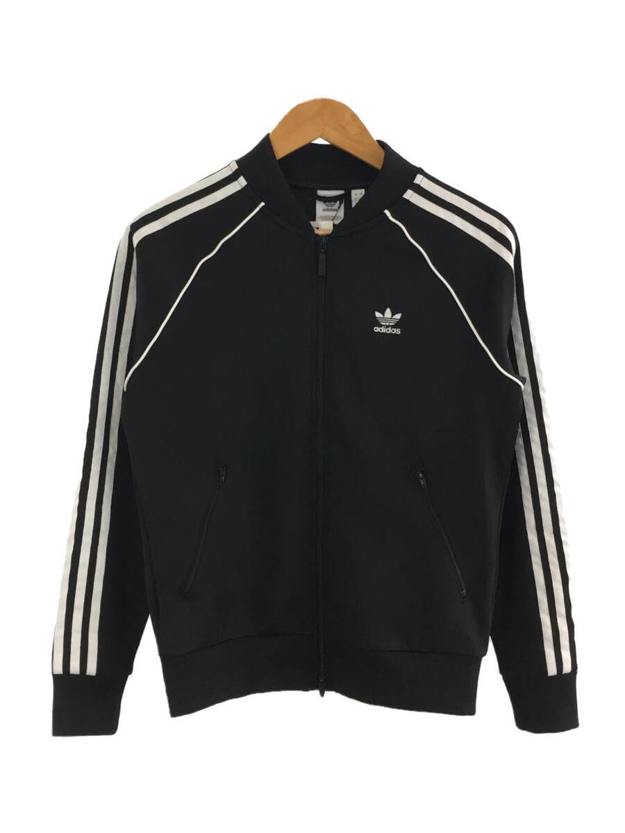 adidas(アディダス) / ジャージ/L/コットン/黒/FM3288/SST TRACK TOP /アディダス | 古着の販売・通販なら ...