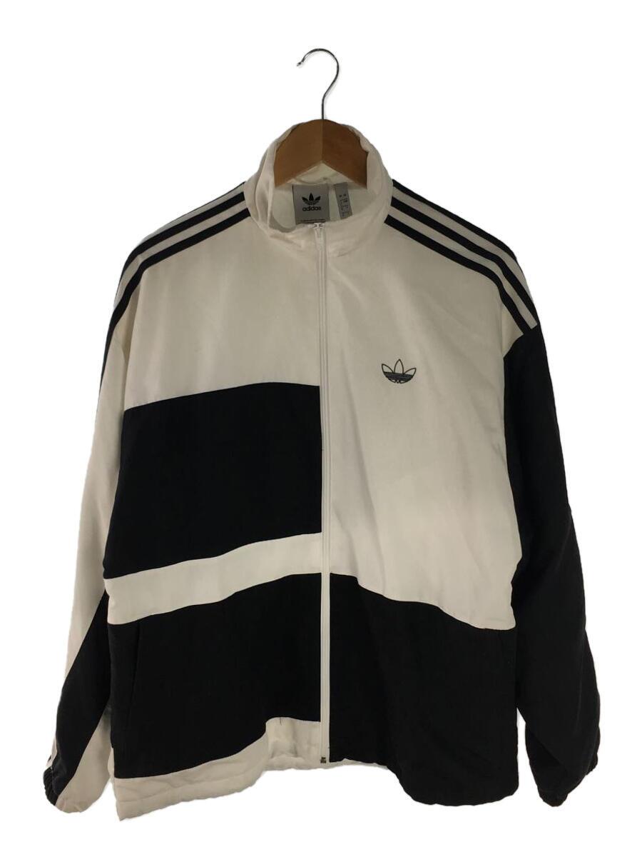 adidas(アディダス) / ナイロンジャケット/L/ポリエステル/WHT/ED6241 | 古着の販売・通販ならセカンドストリート