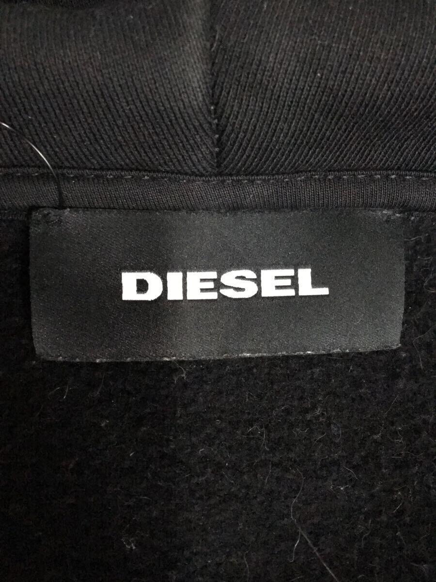 DIESEL([イリョウ/フクショク]ディーゼル) / ブルゾン/L/コットン/BLK/00E8F203 | 古着の販売・通販ならセカンドストリート