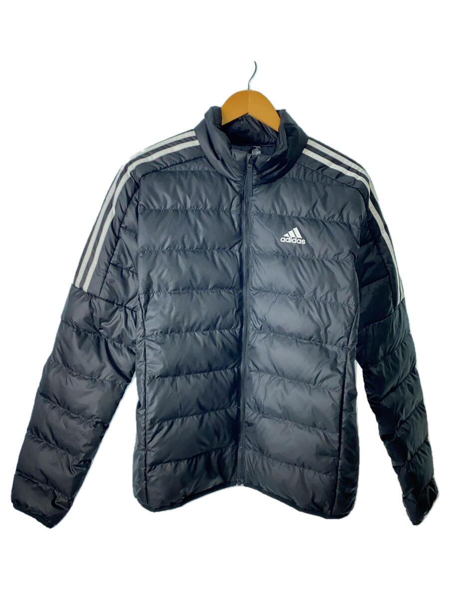 adidas(アディダス) / ダウンジャケット/L/ポリエステル/BLK/GH4589 | 古着の販売・通販ならセカンドストリート