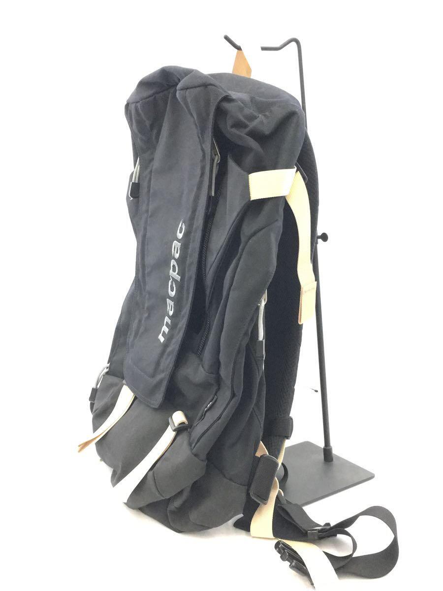 macpac(マックパック) / リュック/--/BLK/無地/WEAK20 | 中古品の販売・通販ならセカンドストリート