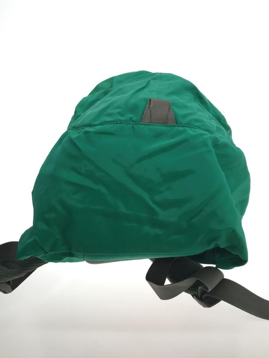 macpac(マックパック) / リュック/PVC/GRN/無地 | 中古品の販売・通販ならセカンドストリート