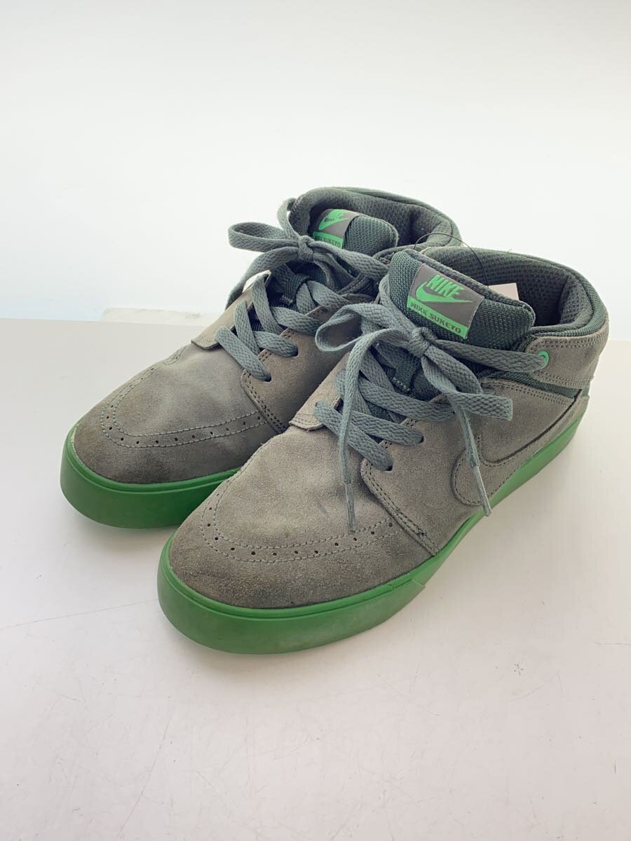 NIKE(ナイキ) / SUKETO MID GS/スキートミッド/グリーン/538922-300/24.5cm/GRN | 中古品の販売 ...