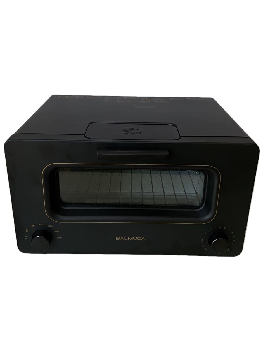 BALMUDA(バルミューダ) / トースター The Toaster K01A-KG [ブラック] | 中古品の販売・通販ならセカンドストリート