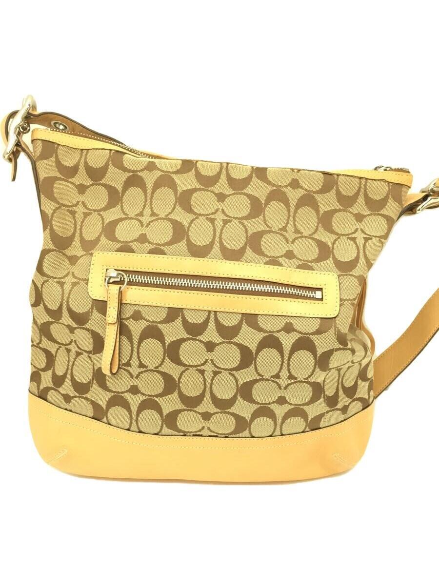 COACH(コーチ) / ショルダーバッグ/--/9349 | 中古品の販売・通販ならセカンドストリート