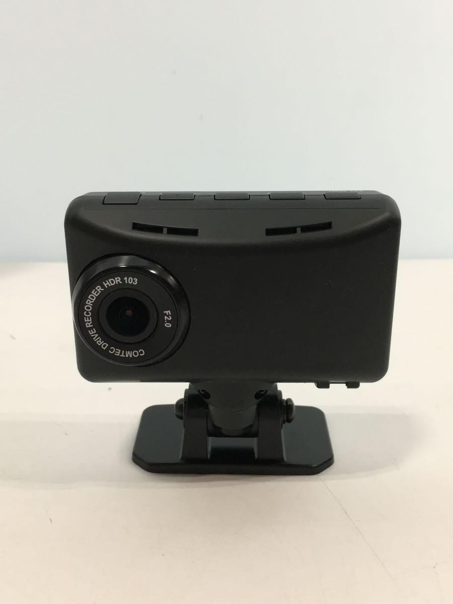 COMTEC(コムテック) / カー用品その他/HDR-103/ドライブレコーダー/2019年製/ | 中古品の販売・通販ならセカンドストリート