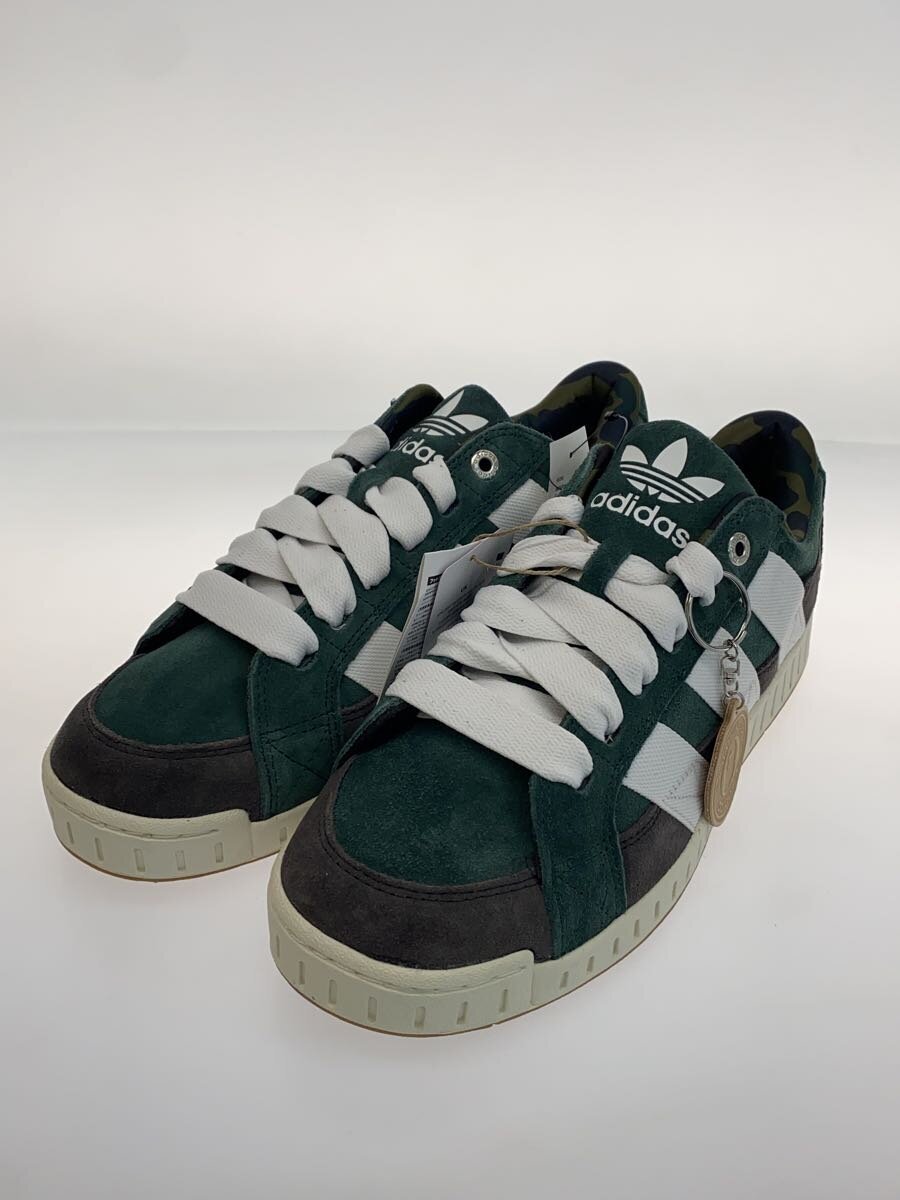 adidas(アディダス) / ローカットスニーカー/28.5cm/GRN/スウェード/IE6117 | 中古品の販売・通販ならセカンドストリート