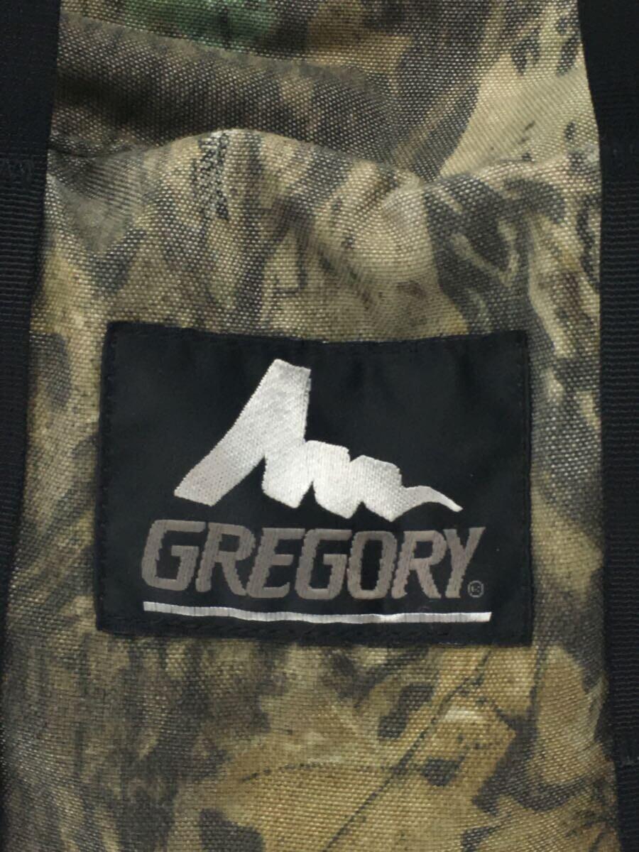 GREGORY(グレゴリー) / ツリー柄ボストンバッグ/XS/KHK/総柄 | 中古品の販売・通販ならセカンドストリート