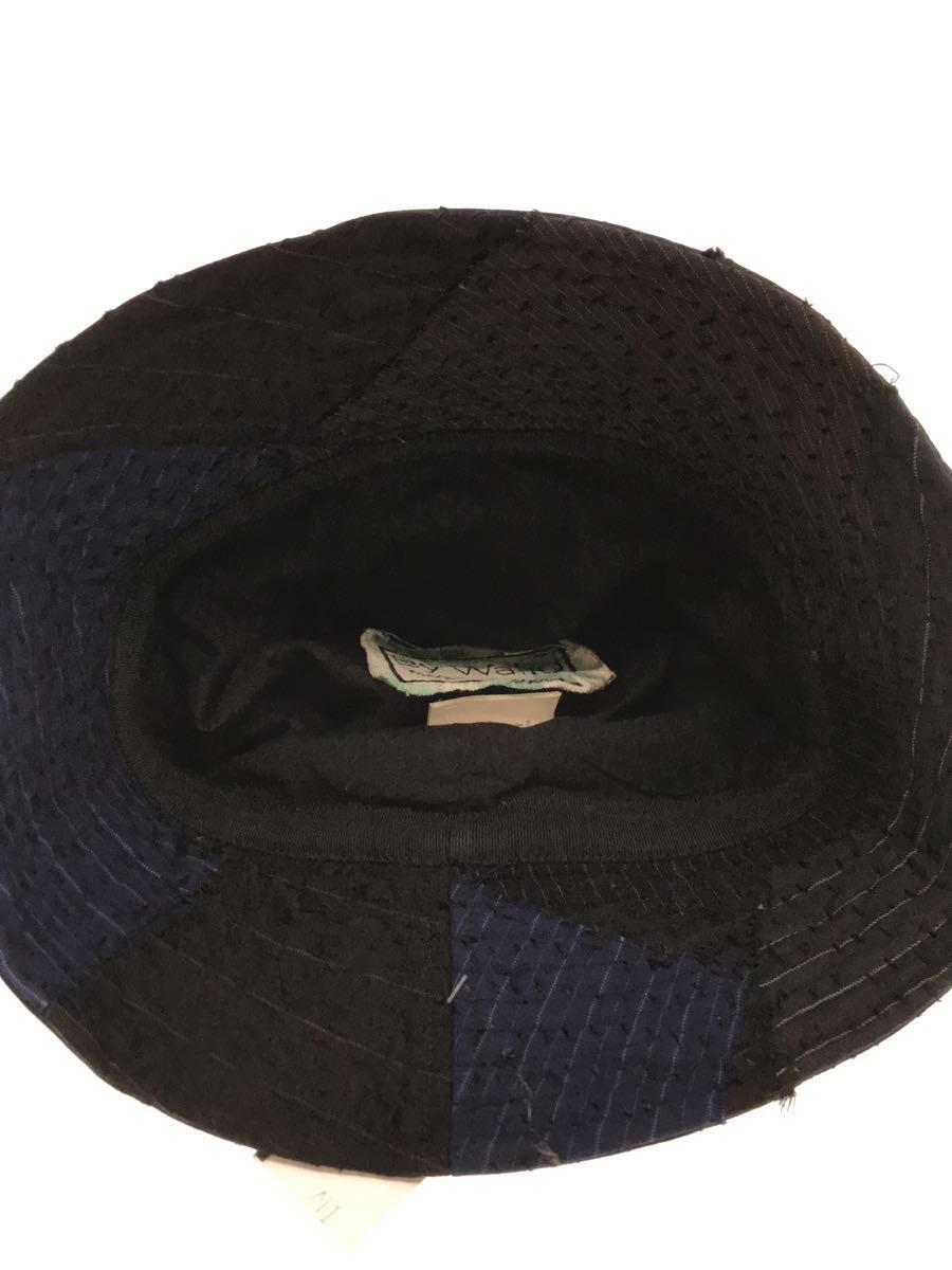 その他ブランド(ソノタブランド) / By Walid /ハット/S/ウール/BLK/メンズ | 中古品の販売・通販ならセカンドストリート