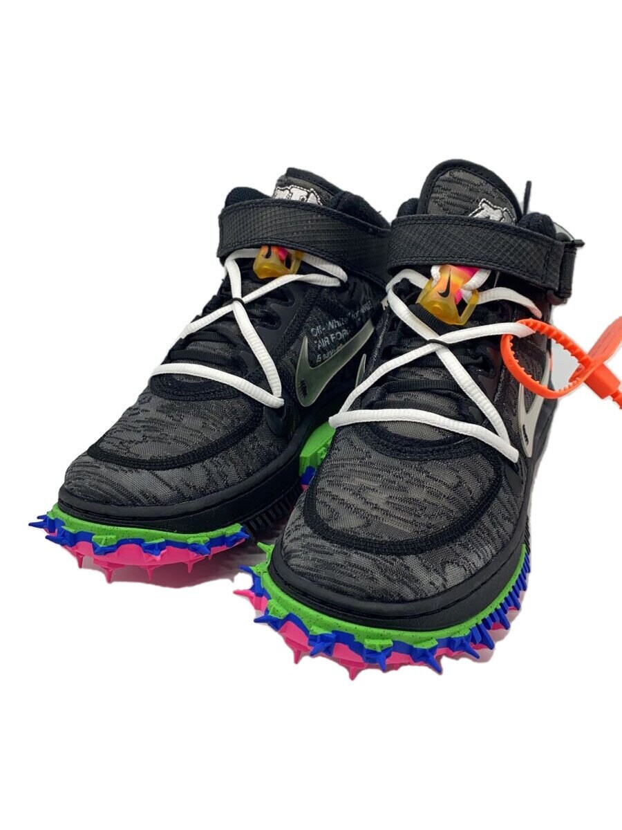 NIKE(ナイキ) / AIR FORCE 1 MID SP_エアフォース 1 ミッド SP/24cm/BLK | 中古品の販売・通販ならセカンドストリート