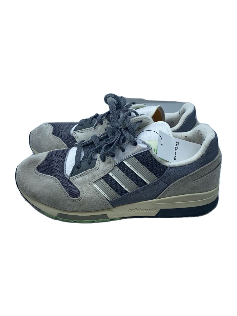 adidas(アディダス) / ローカットスニーカー/27cm/グレー/キャンバス/029003/使用感有 | 中古品の販売・通販ならセカンド ...