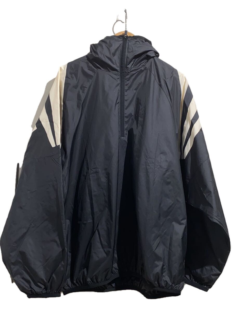 adidas(アディダス) / ナイロンジャケット/--/ポリエステル/BLK/IS5299 | 古着の販売・通販ならセカンドストリート