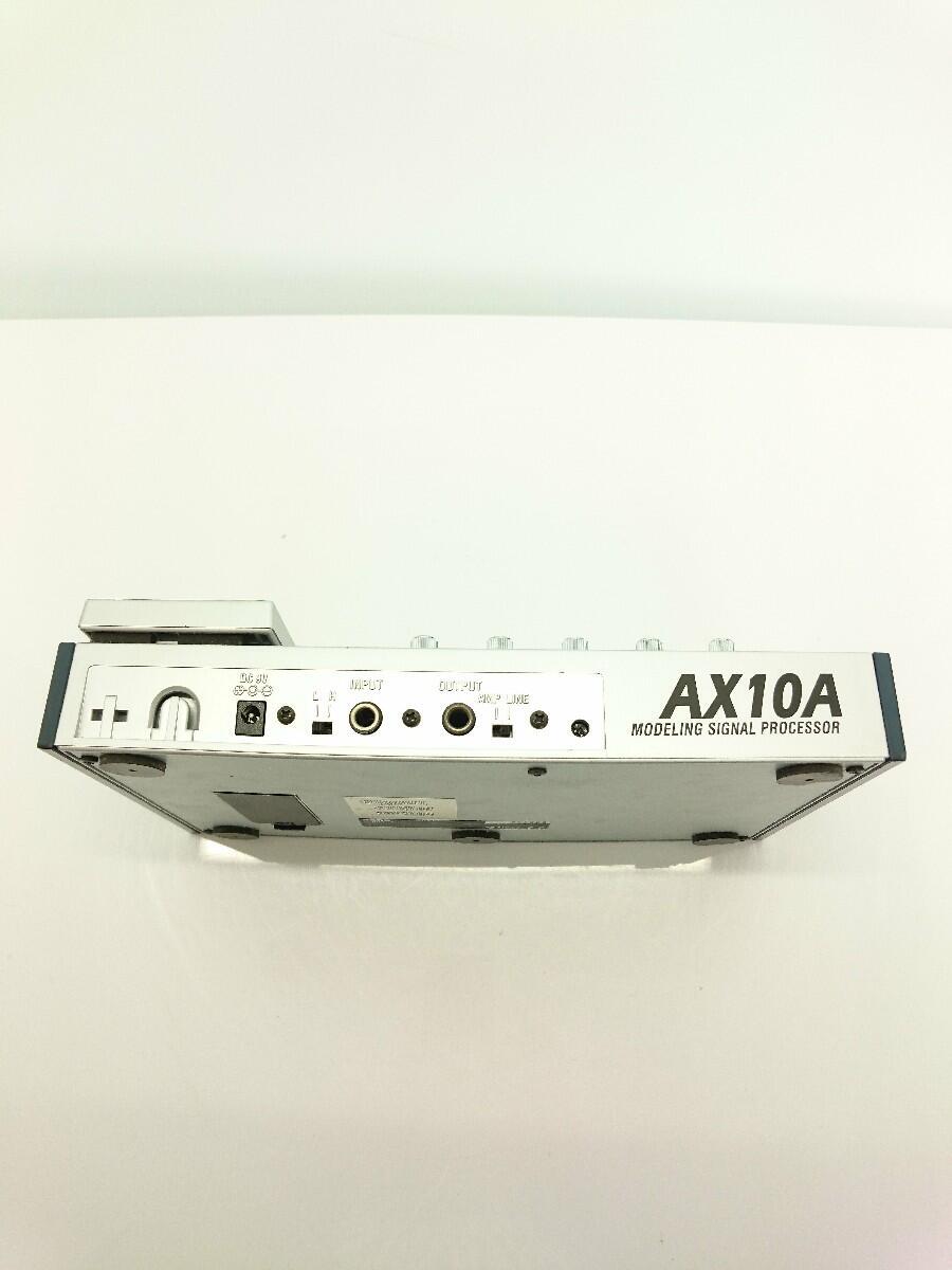 KORG(コルグ) / AX10A KORG/エフェクター | 中古品の販売・通販ならセカンドストリート