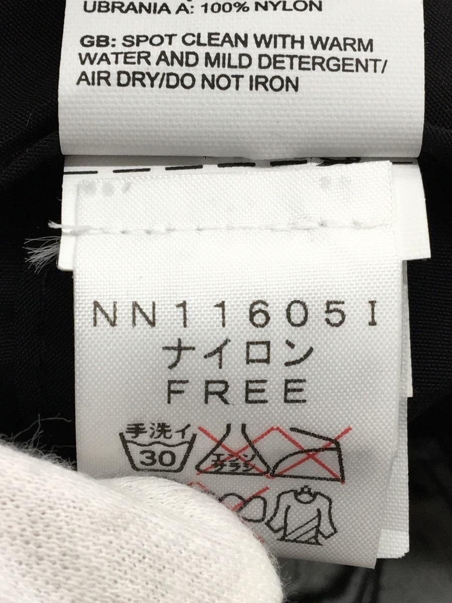 THE NORTH FACE(ザノースフェイス) / 16SS/Steep Tech Cap/キャップ/--/ナイロン/BLK/メンズ ...