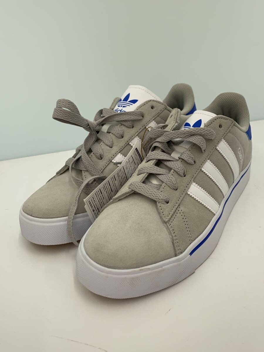 adidas(アディダス) / ローカットスニーカー/27.5cm/GRY/id1362 | 中古品の販売・通販ならセカンドストリート