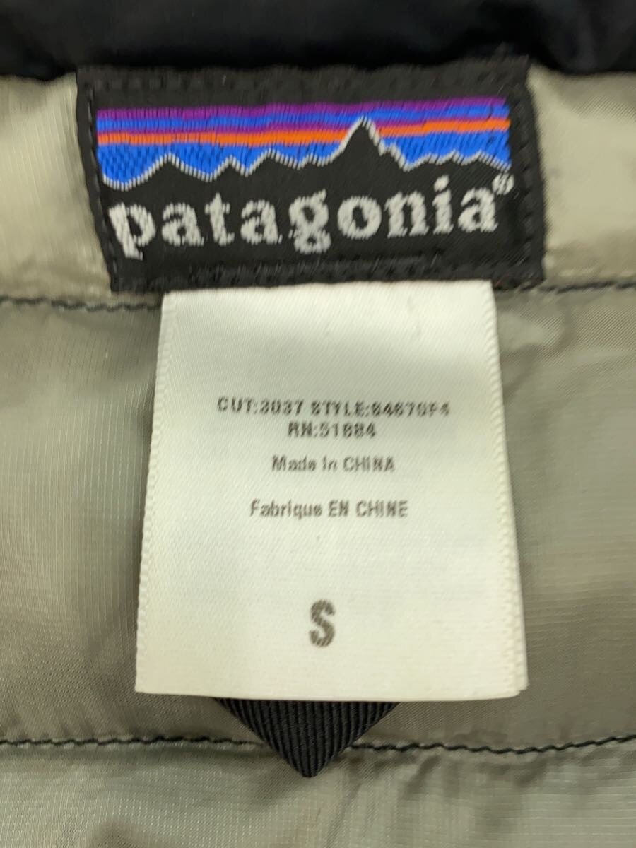 patagonia(パタゴニア) / フリースジャケット/S/ナイロン/BLK/51884// | 古着の販売・通販ならセカンドストリート