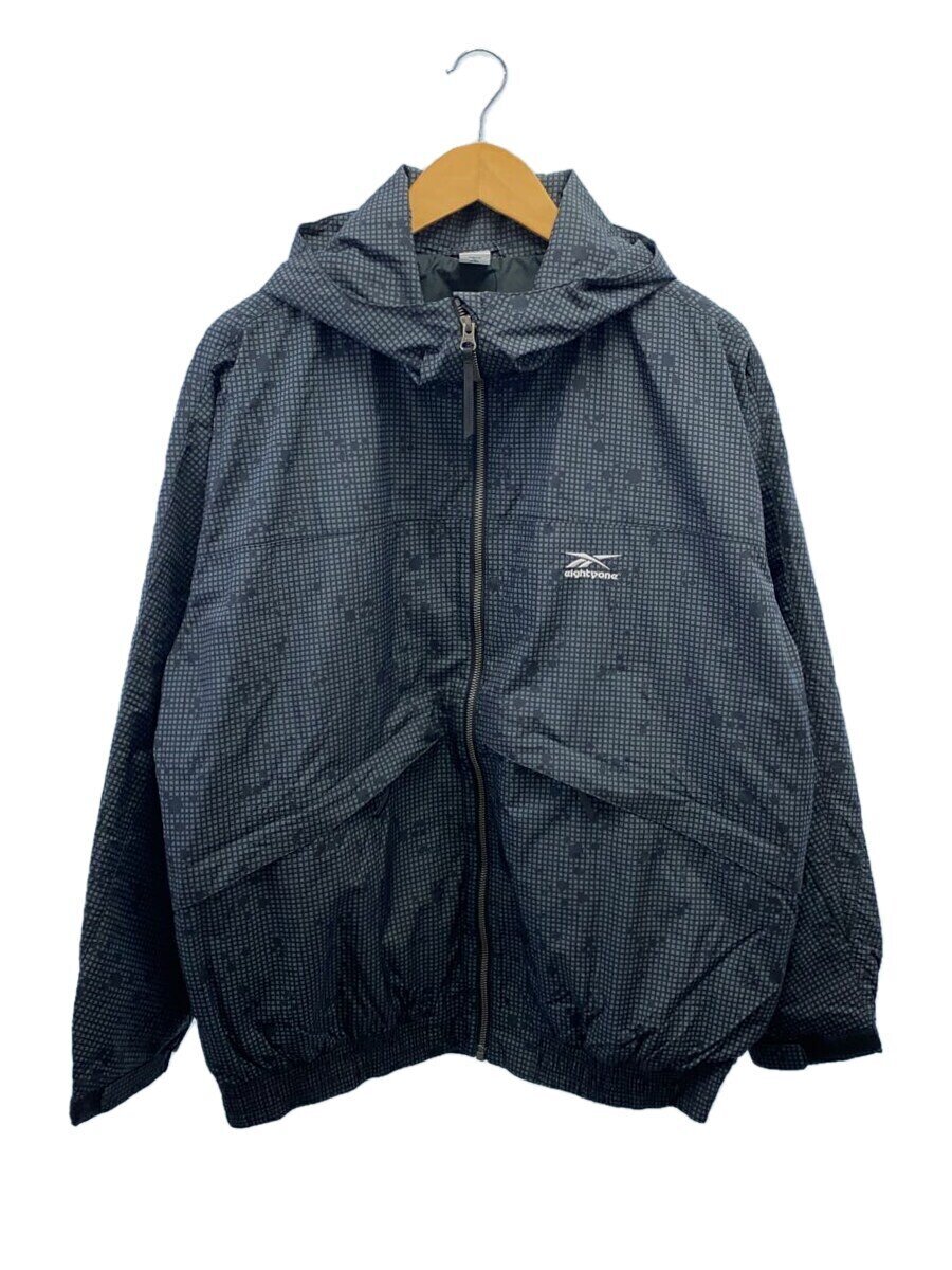Reebok(リーボック) / Reebok eightyone/カモフラージュウーブンジャケット/O/総柄/大北幸平/HF5402 | 古着の販売・通販ならセカンドストリート