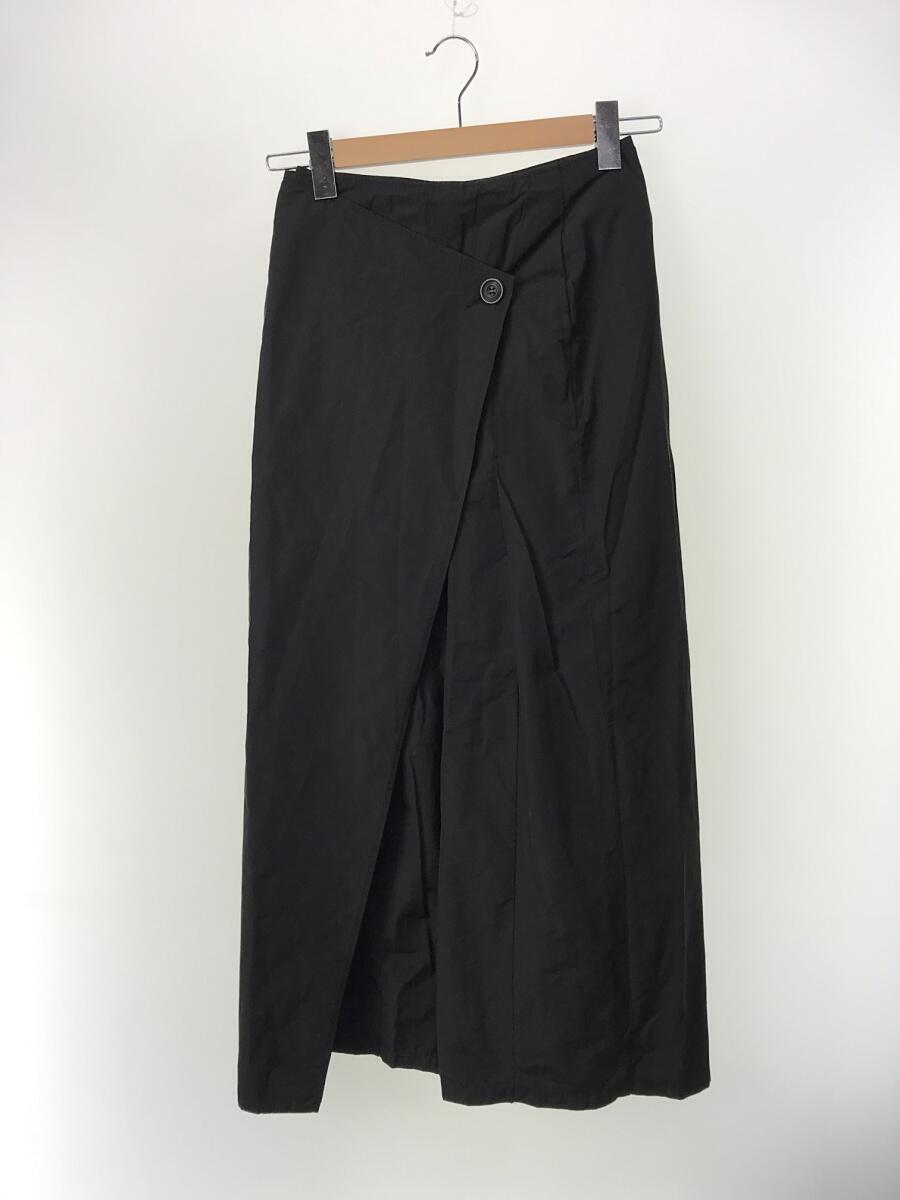 TODAYFUL(トゥデイフル) / 2020SS/ラップチノスカート/36/ポリエステル/BLK/12010806 | 古着の販売・通販ならセカンドストリート
