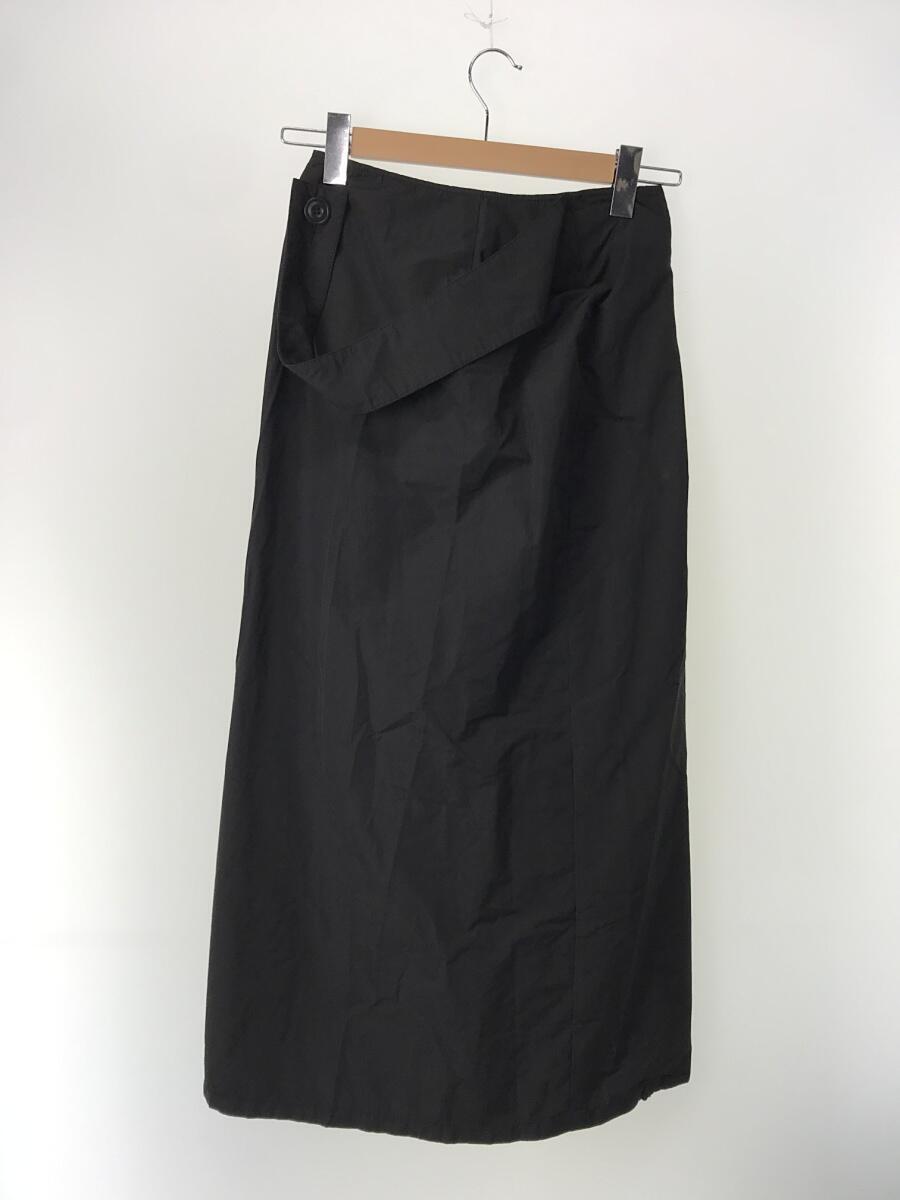 TODAYFUL(トゥデイフル) / 2020SS/ラップチノスカート/36/ポリエステル/BLK/12010806 | 古着の販売・通販ならセカンドストリート