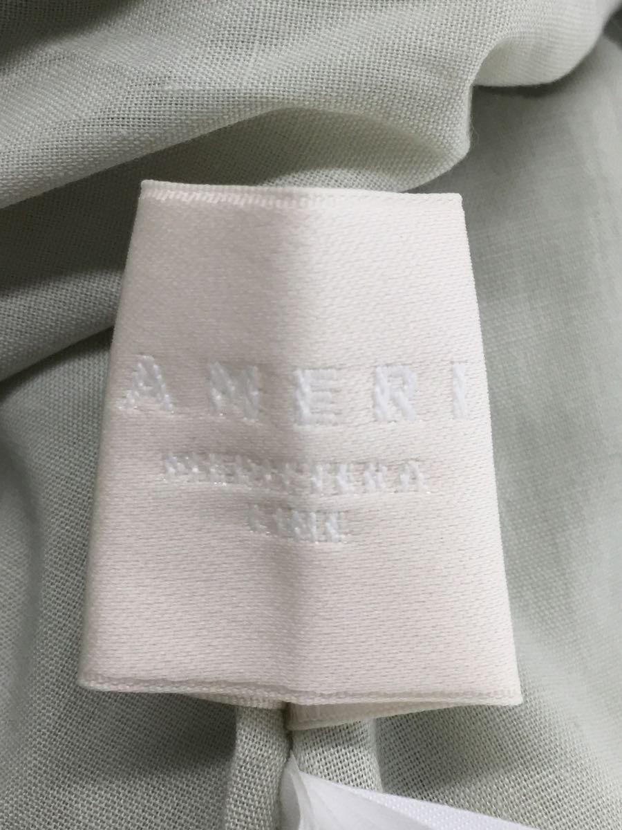 AMERI(アメリヴィンテージ) / MEDI BACK OPEN COTTON DRESS/ノースリーブワンピース/S/KHK/02010540390 | 古着の販売・通販ならセカンドストリート