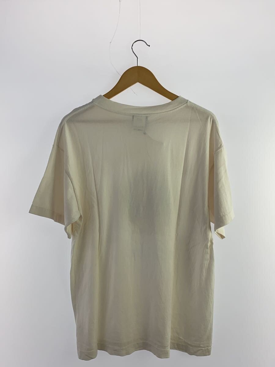 SAINT MICHAEL(セイントマイケル) / SS TEE/OH SHIT/M/コットン/WHT/SM-A22-0000-003 ...