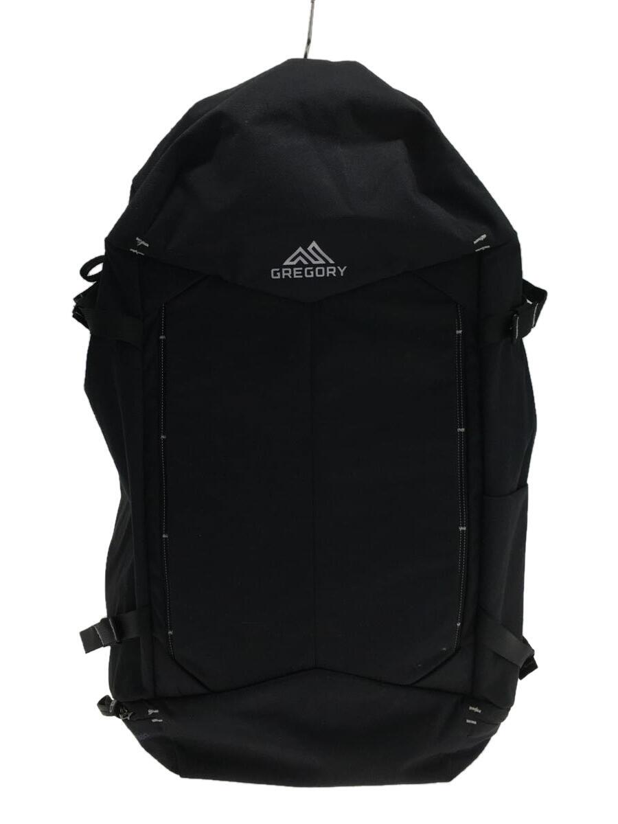 GREGORY(グレゴリー) / COMPASS 40/リュック/ナイロン/BLK | 中古品の販売・通販ならセカンドストリート