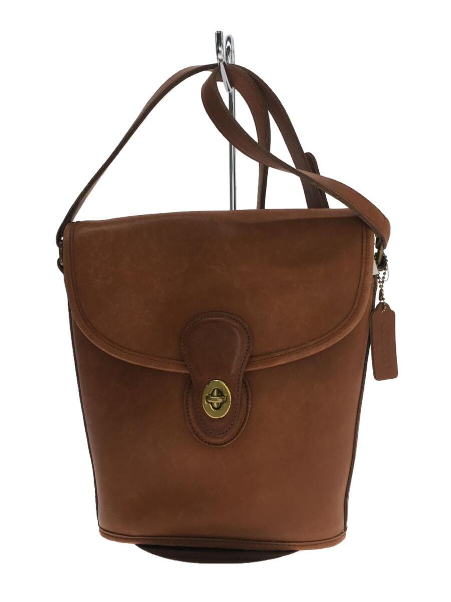 COACH(コーチ) / トートバッグ/レザー/BRW/アニマル/9936 | 中古品の販売・通販ならセカンドストリート