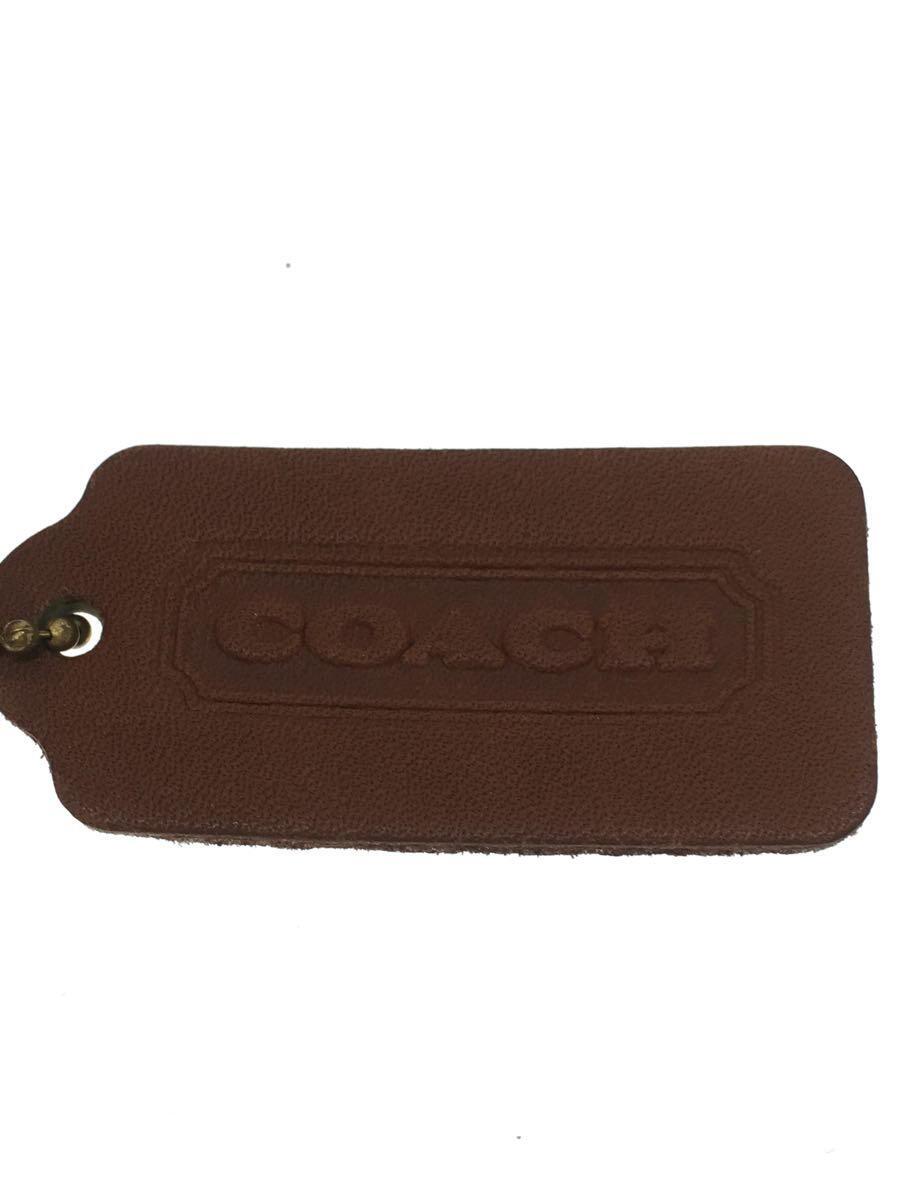 COACH(コーチ) / トートバッグ/レザー/BRW/アニマル/9936 | 中古品の販売・通販ならセカンドストリート