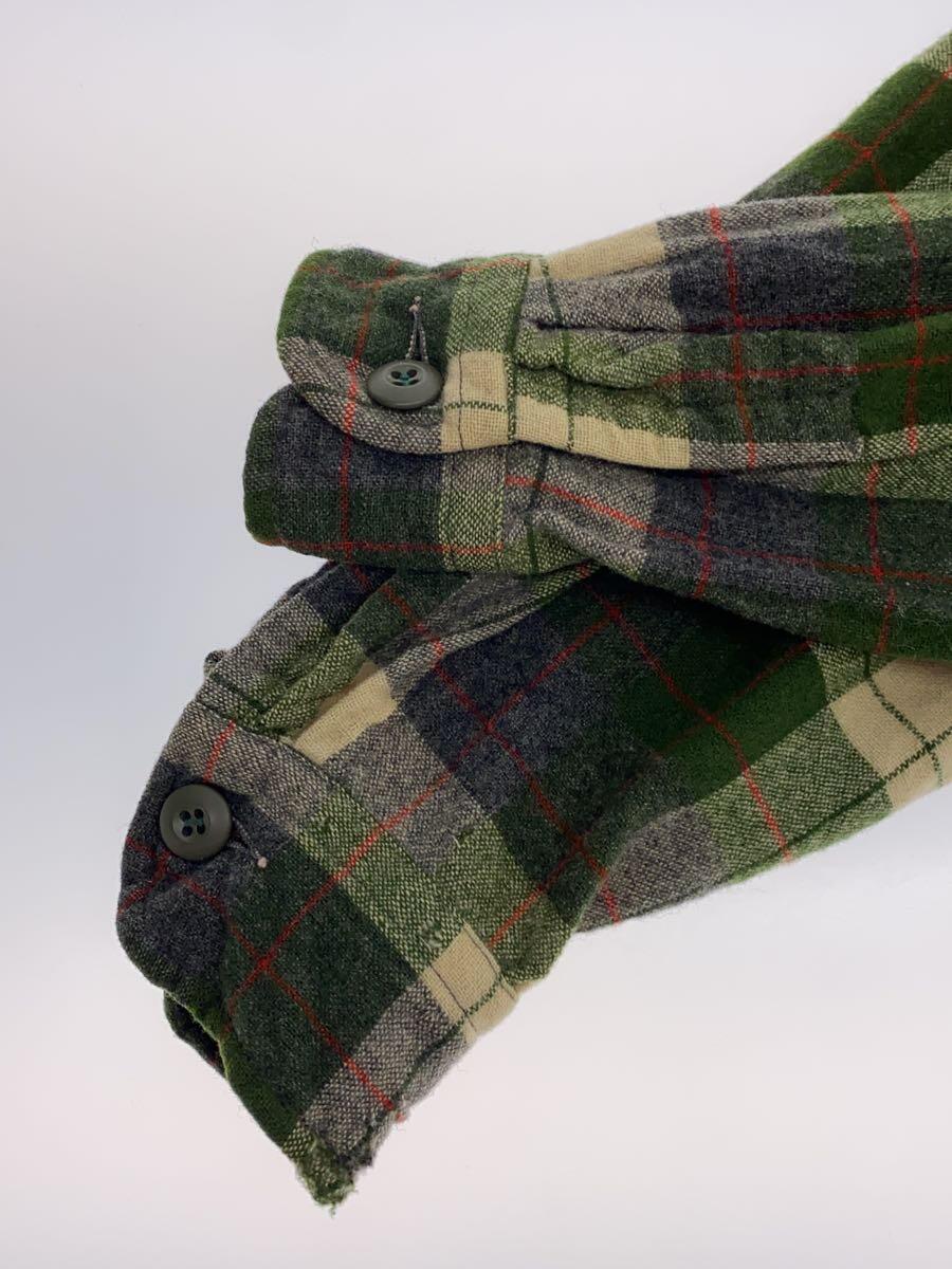 PENDLETON(ペンドルトン) / 50s/テーラードジャケット/前身頃破れ有/M/ウール/GRN/チェック | 古着の販売・通販ならセカンドストリート