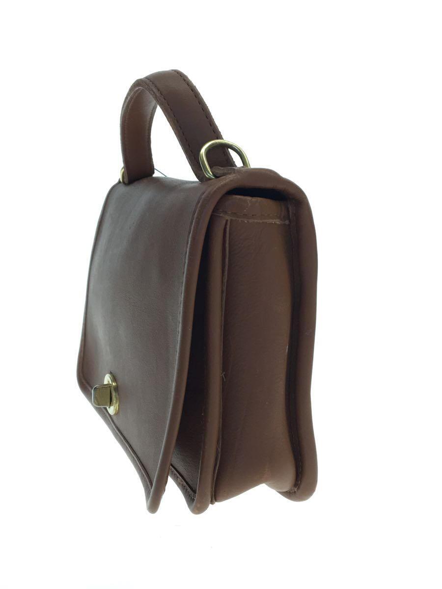 COACH(コーチ) / オールドコーチ/ショルダーバッグ/レザー/CML/4154 | 中古品の販売・通販ならセカンドストリート