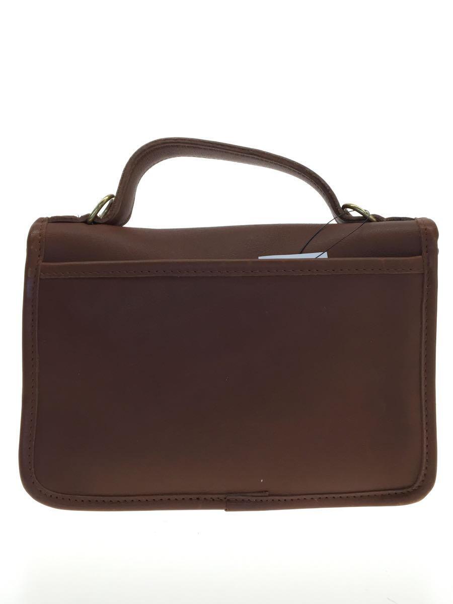 COACH(コーチ) / オールドコーチ/ショルダーバッグ/レザー/CML/4154 | 中古品の販売・通販ならセカンドストリート