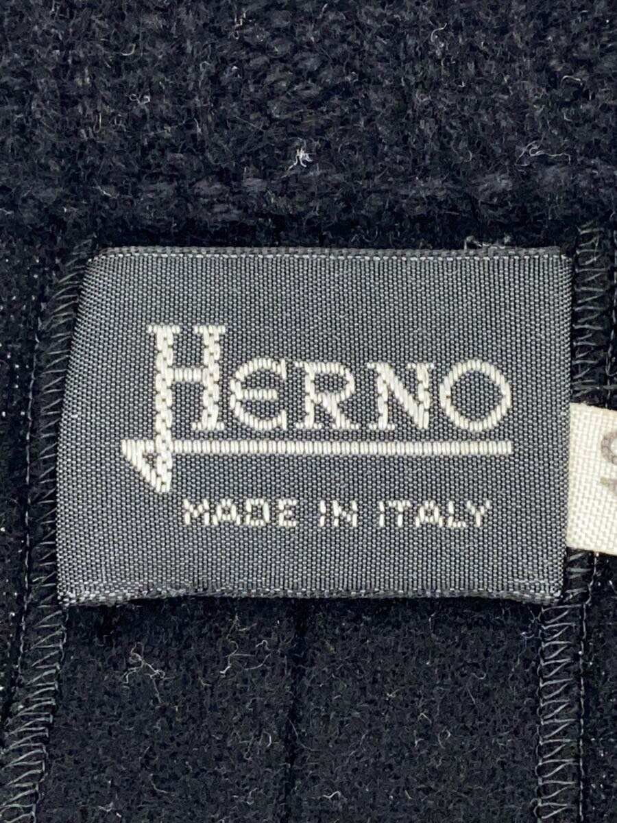 HERNO(ヘルノ) / ジャケット/48/ウール/BLK | 古着の販売・通販ならセカンドストリート