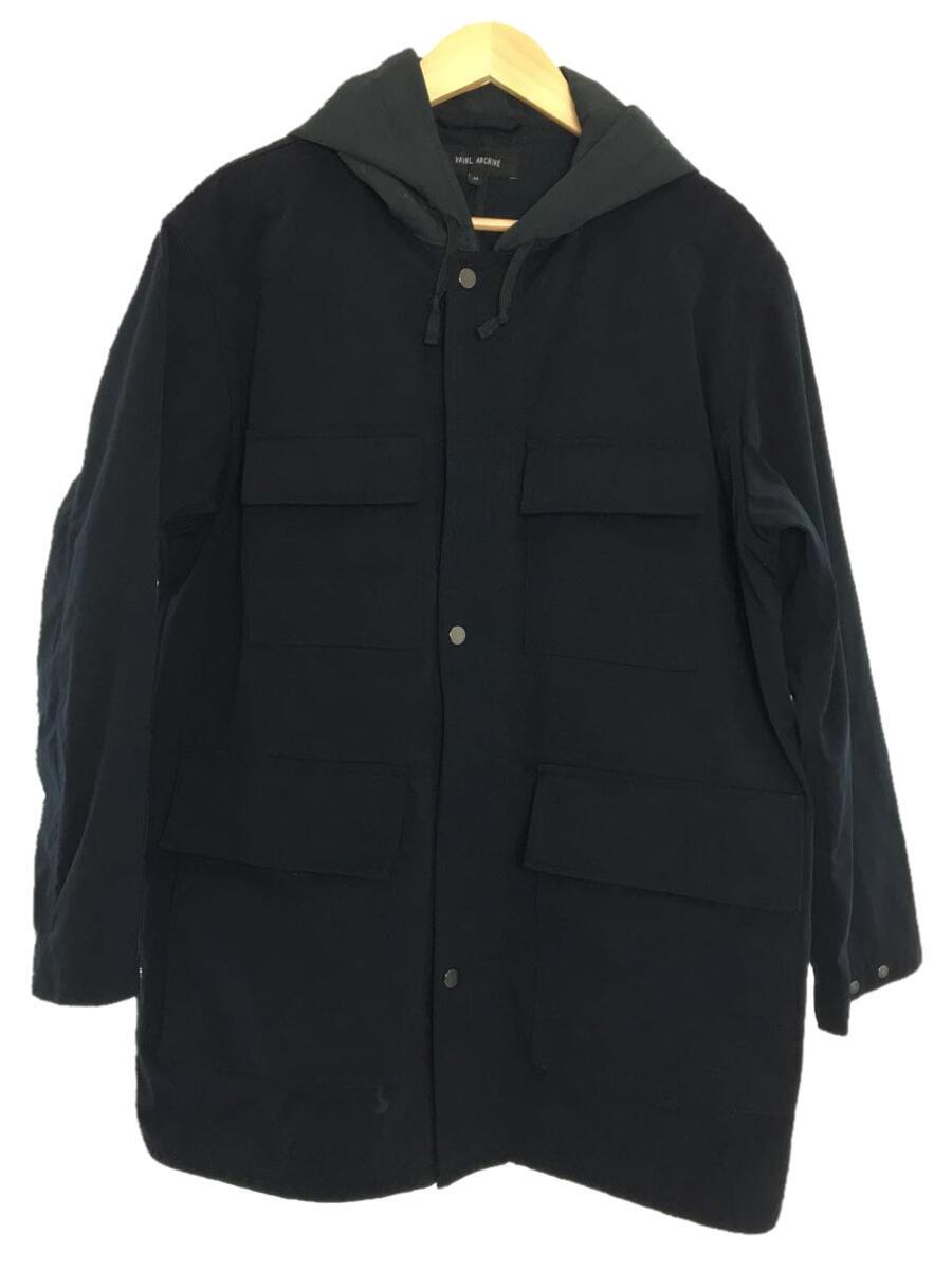 VAINL ARCHIVE(バイナルアーカイブ) / RT-JKT/2218002/ジャケット/フーデット/裏毛/フラップポケット/M ...