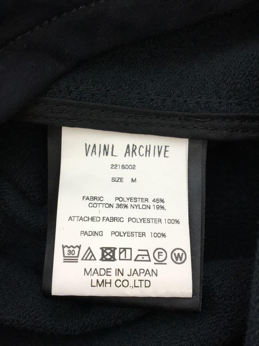 VAINL ARCHIVE(バイナルアーカイブ) / RT-JKT/2218002/ジャケット/フーデット/裏毛/フラップポケット/M ...