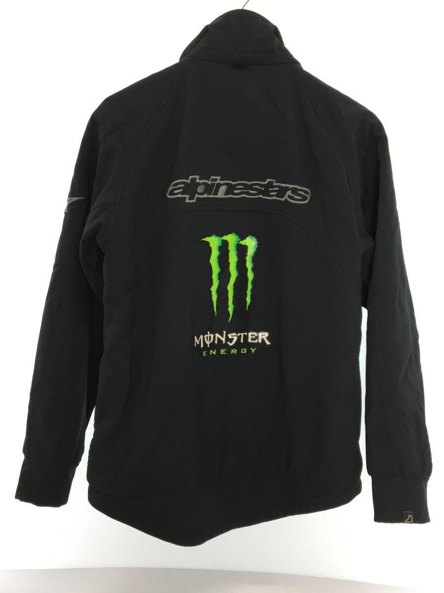 Alpinestars(アルパインスターズ) / CLOAK TECH/クロークテック/ジャケット/モンスターエナジー/ブラック/M | 古着 ...