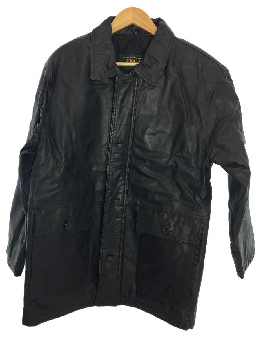 その他ブランド(ソノタブランド) / recuerdo club/レザージャケット/MO42/裏キルト/ブラック/M | 古着の販売・通販なら ...