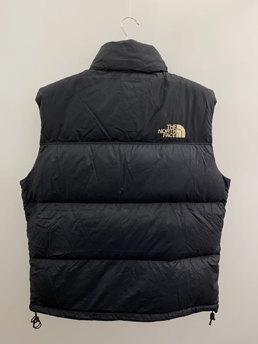 THE NORTH FACE(ザノースフェイス) / ダウンベスト/L/ナイロン/BLK | 古着の販売・通販ならセカンドストリート