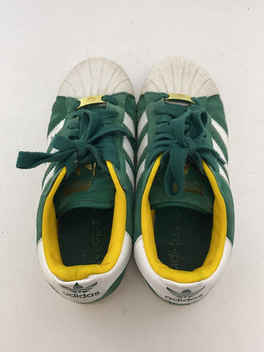 adidas(アディダス) / Superstar XLG/スーパースター/ID4658/グリーン/26cm | 中古品の販売・通販なら ...