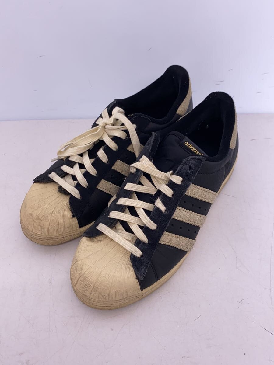 adidas(アディダス) / SUPERSTAR 82/スーパースター 82/GY3428/ブラック/ホワイト/26.5cm | 中古品の ...