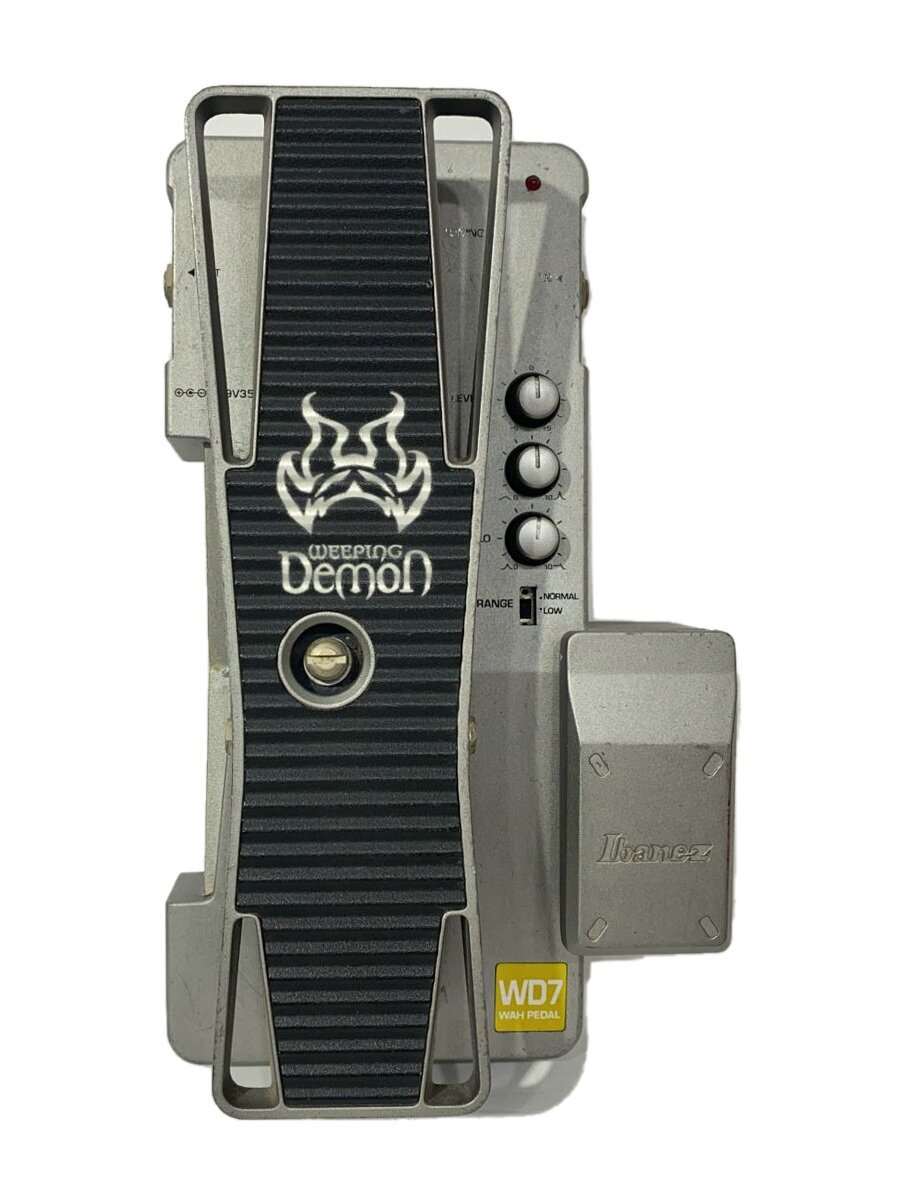 Ibanez(アイバニーズ) / WD7 WD7 WEEPING DEMON/ワウペダル/本体のみ | 中古品の販売・通販ならセカンドストリート