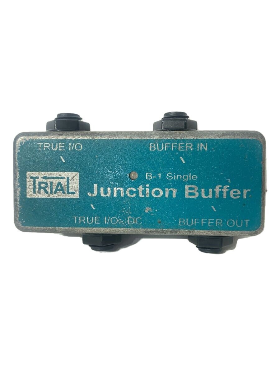 TRIAL(トライアル) / Junction Buffer Single Junction Buffer Single/箱付属/バッファー | 中古品の販売・通販ならセカンドストリート