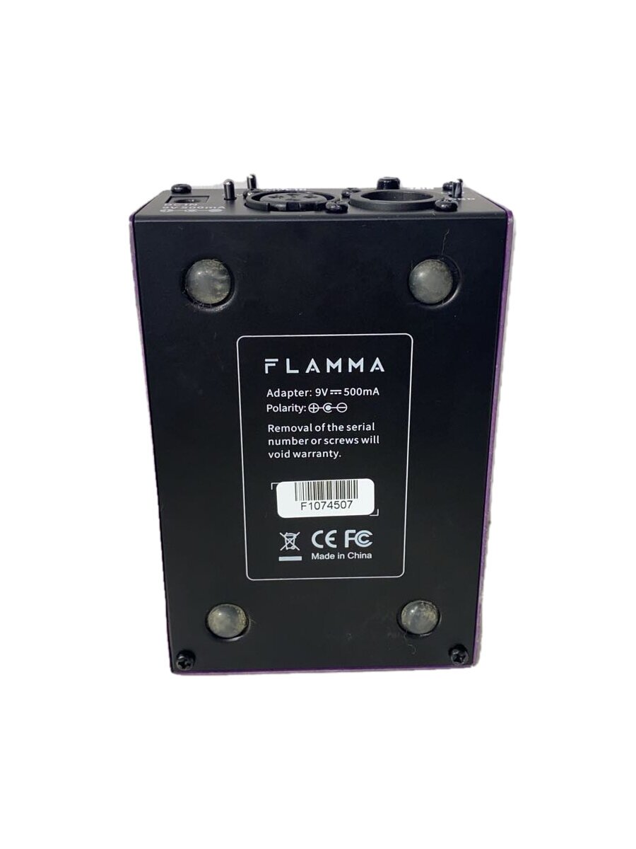 FLAMMA(フランマ) / FV03 FV03/箱付属/ボーカルエフェクター | 中古品の販売・通販ならセカンドストリート