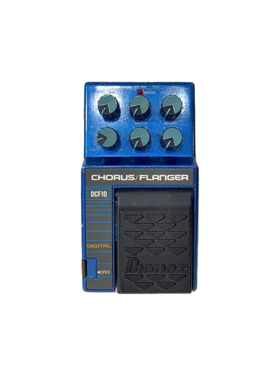 Ibanez アイバニーズ Dcf10 エフェクター Dcf10 本体のみ コーラス フランジャー 中古品の販売 通販ならセカンドストリート